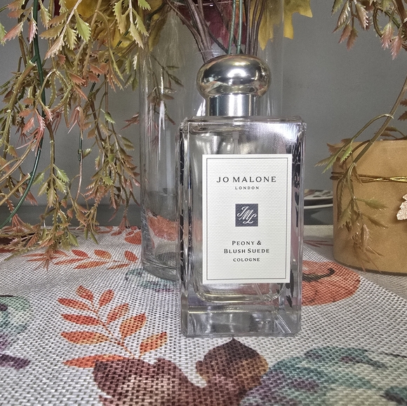 Jo Malone | Other | Jo Malone Peony Suede Blush Special Edition Bottle | Poshmark